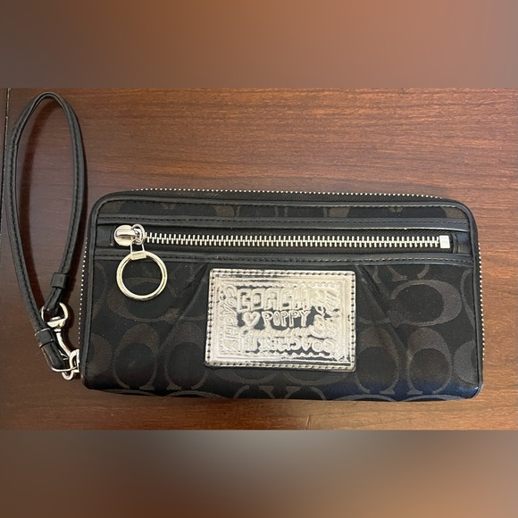 Coach | Bags | Coach Poppy Wallet | Poshmark